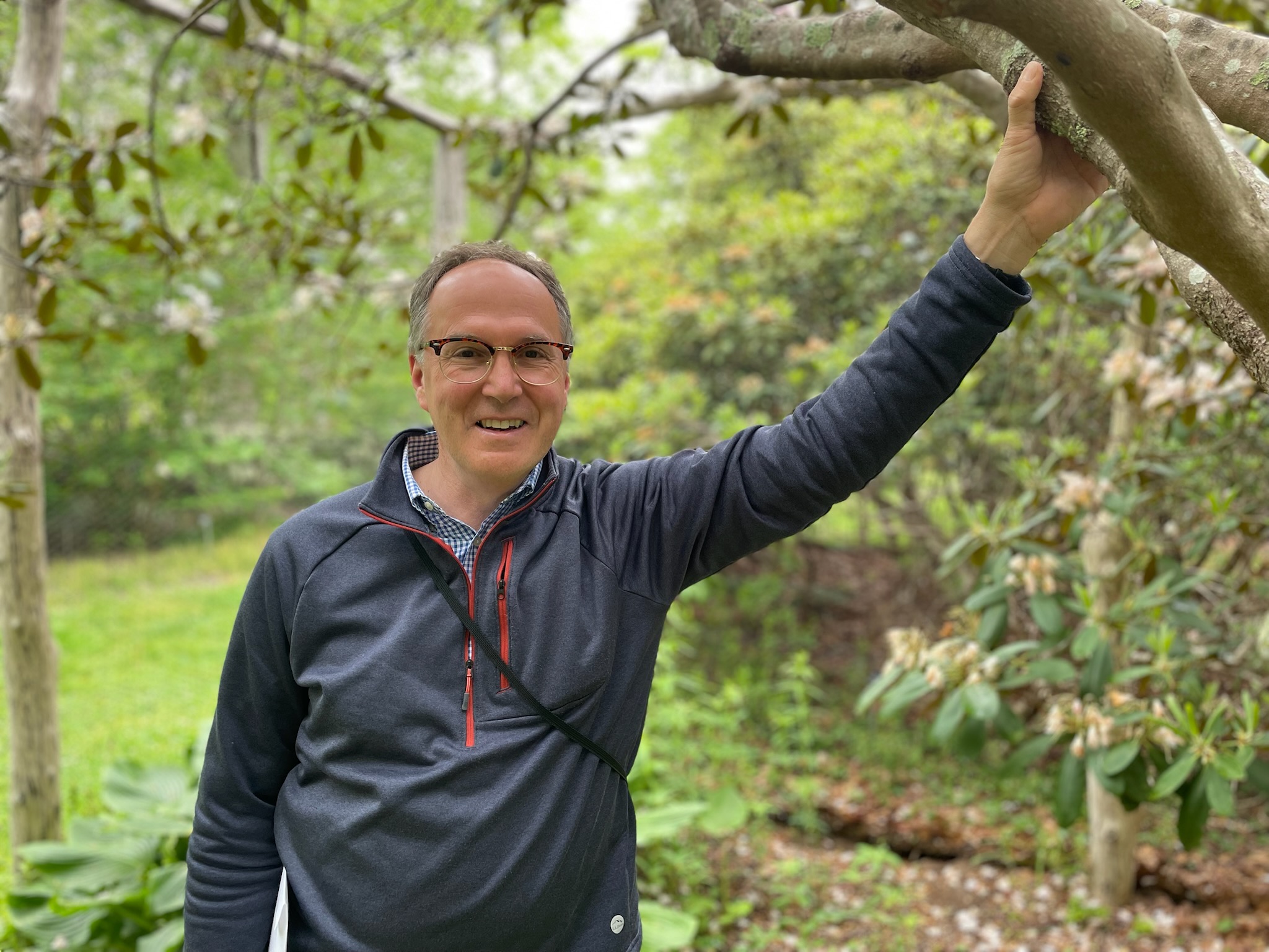 March into Spring 2025